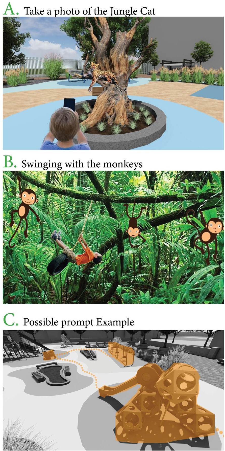Innovative Playground Design: Merging Play with Augmented Reality ...