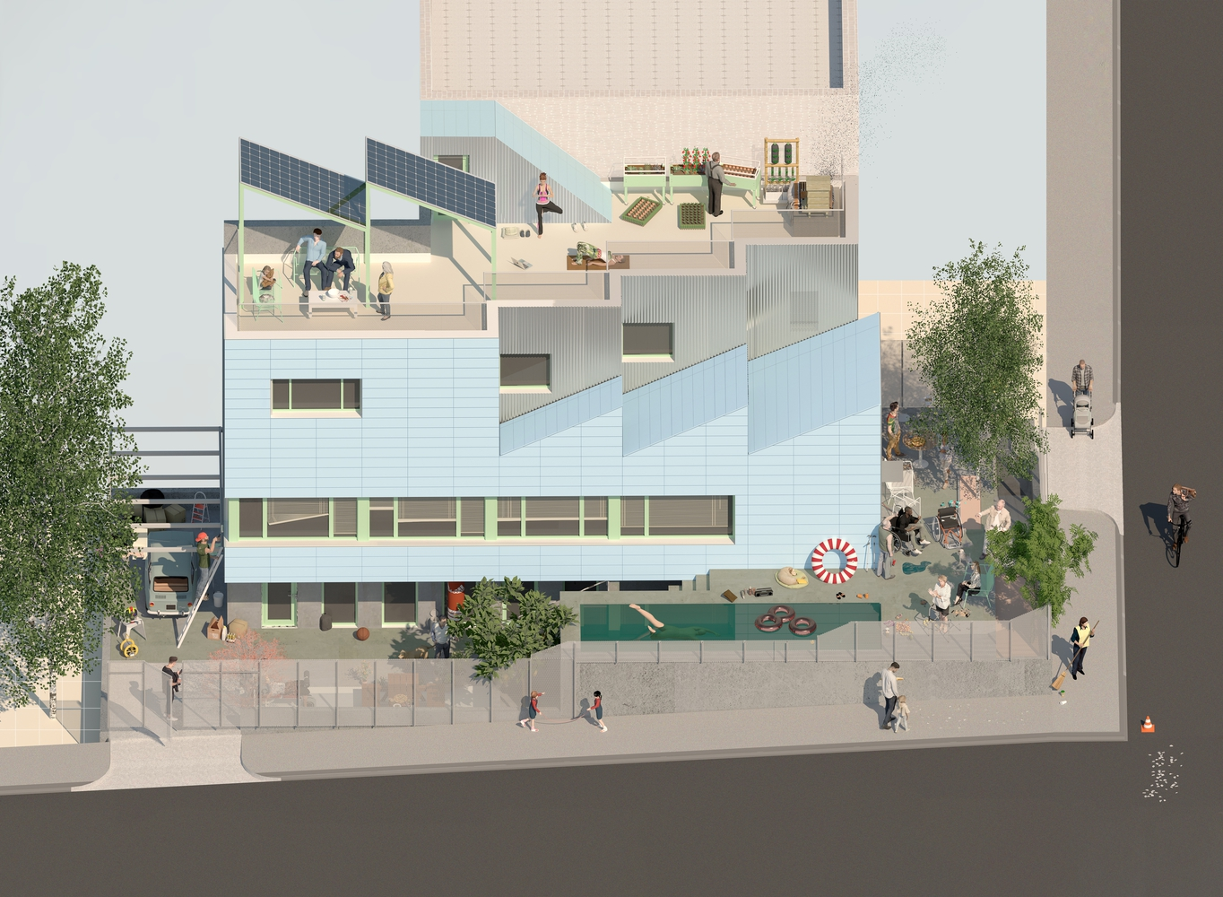 Intergenerational Living Architecture: A New Paradigm in Housing ...