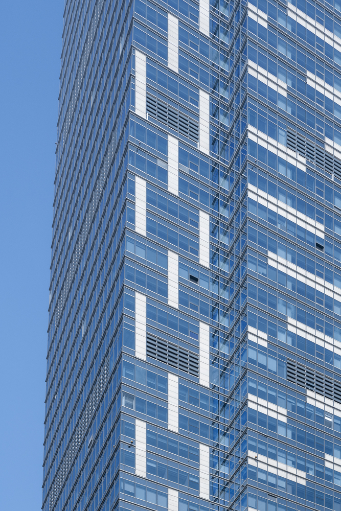 Sustainable Super-High-Rise Office Design in Wuhan: 1 CORPORATE AVENUE ...