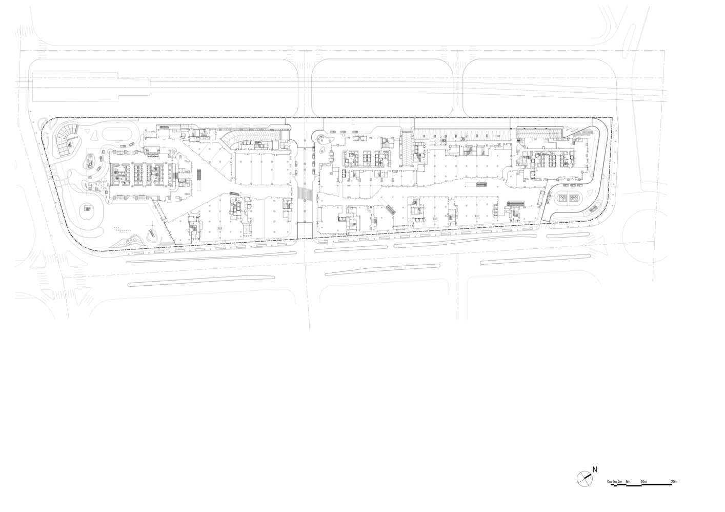 Sustainable Super-High-Rise Office Design in Wuhan: 1 CORPORATE AVENUE ...