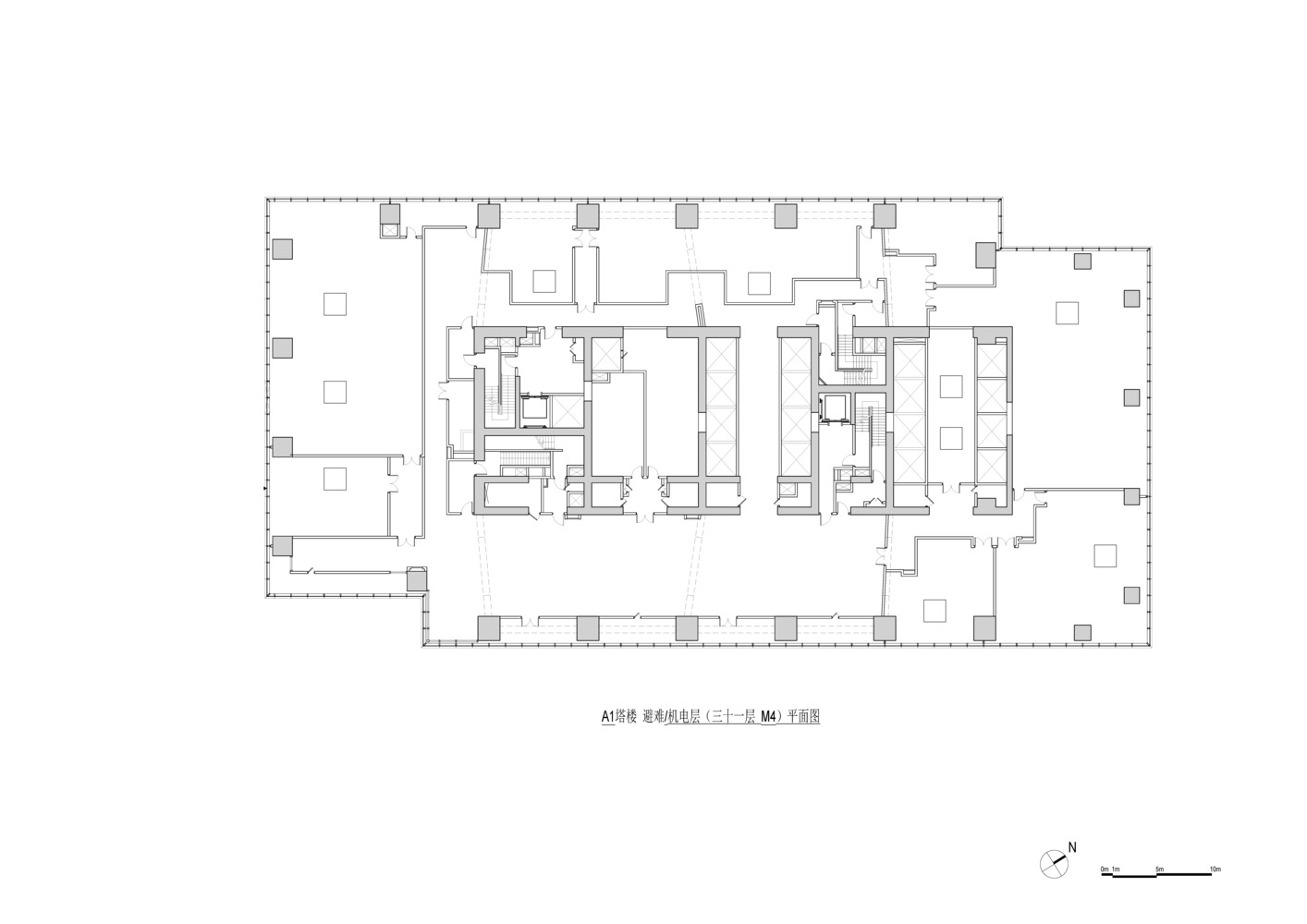 Sustainable Super-High-Rise Office Design in Wuhan: 1 CORPORATE AVENUE ...