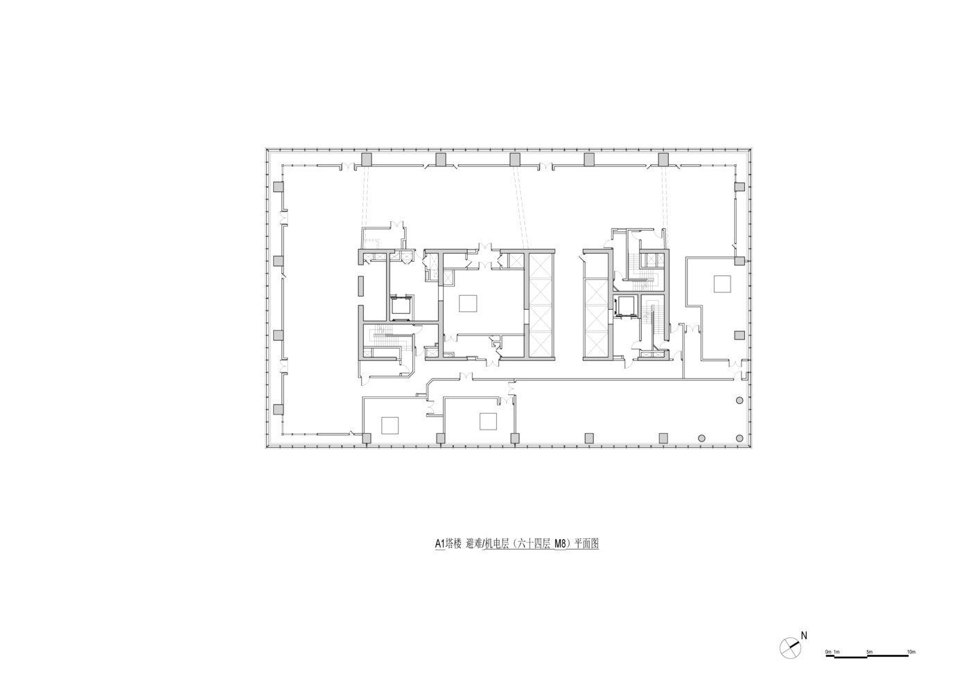Sustainable Super-High-Rise Office Design in Wuhan: 1 CORPORATE AVENUE ...