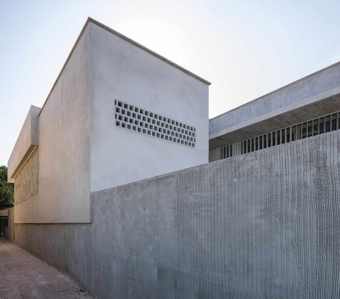 Innovative School Architecture in Spain: A Case Study of Europa School ...