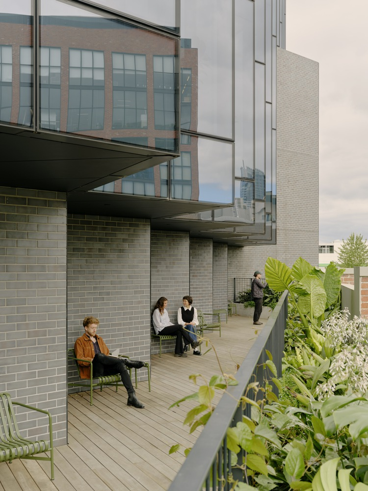 Sustainable Office Building Design: A Deep Dive into Encore Cremorne's ...