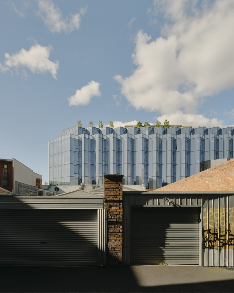 Sustainable Office Building Design: A Deep Dive into Encore Cremorne's ...