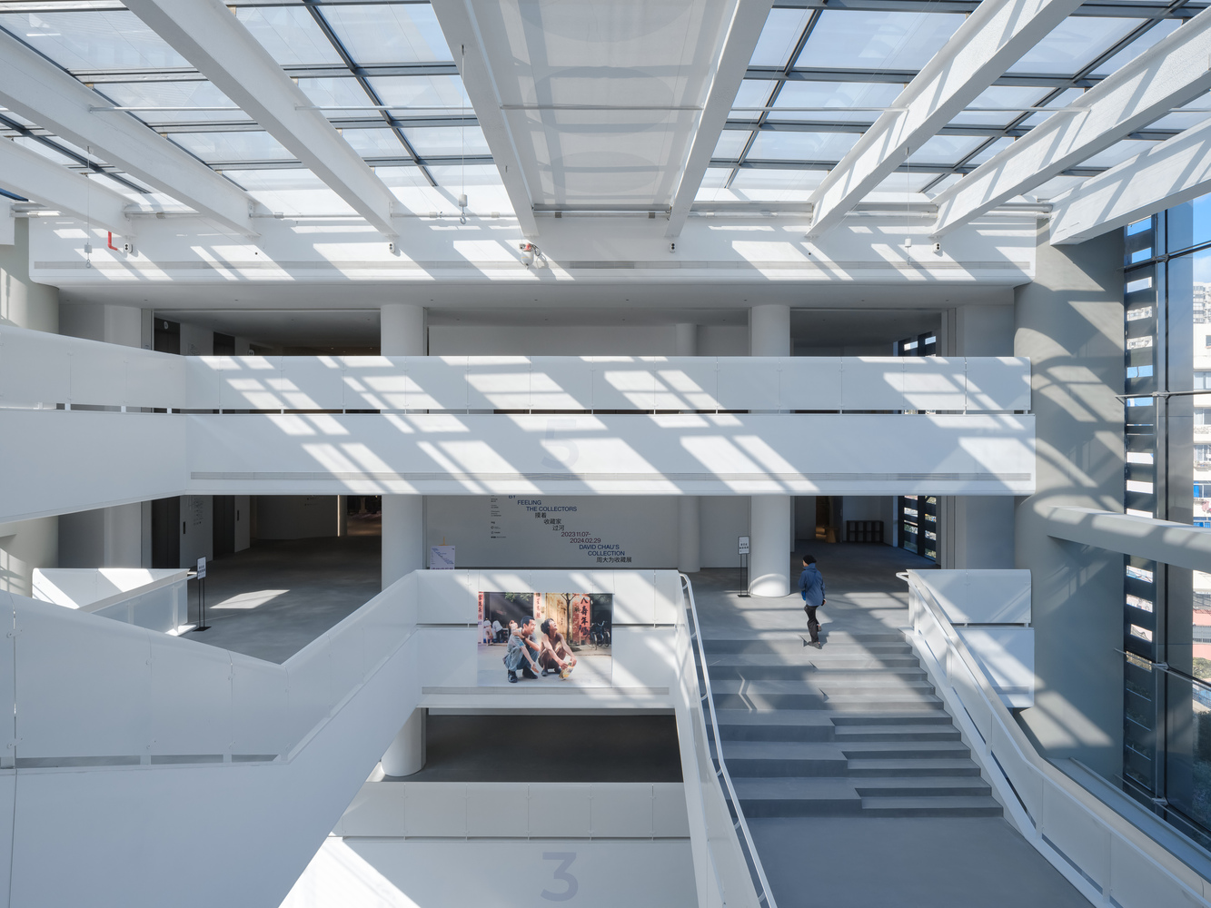 Contemporary Art Museums in Shanghai: Spotlight on Shanghai IAG Art ...