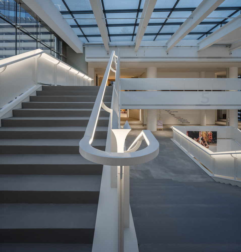 Contemporary Art Museums in Shanghai: Spotlight on Shanghai IAG Art ...