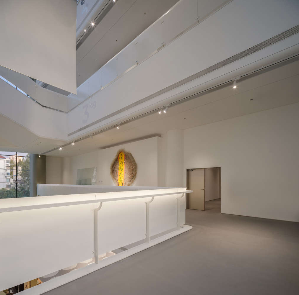 Contemporary Art Museums in Shanghai: Spotlight on Shanghai IAG Art ...