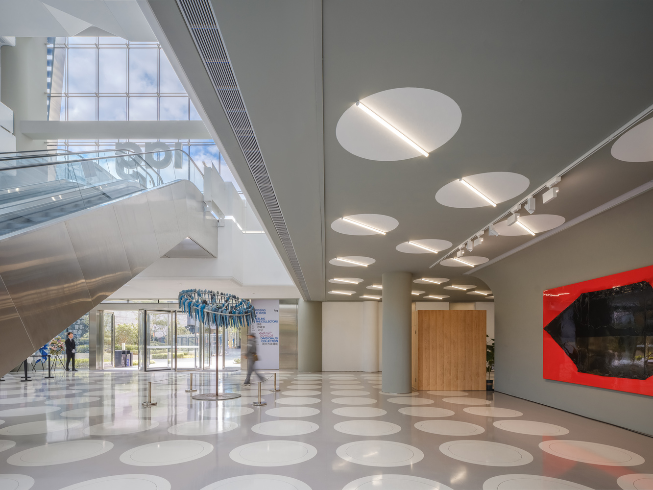 Contemporary Art Museums in Shanghai: Spotlight on Shanghai IAG Art ...