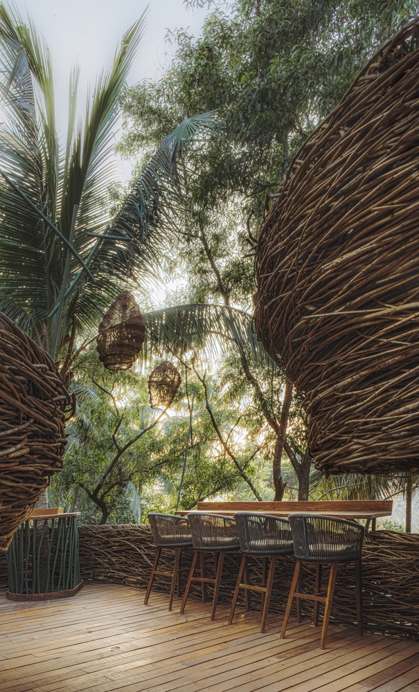 Sustainable Restaurant Design: A Case Study of Como Agua Restaurant by ...