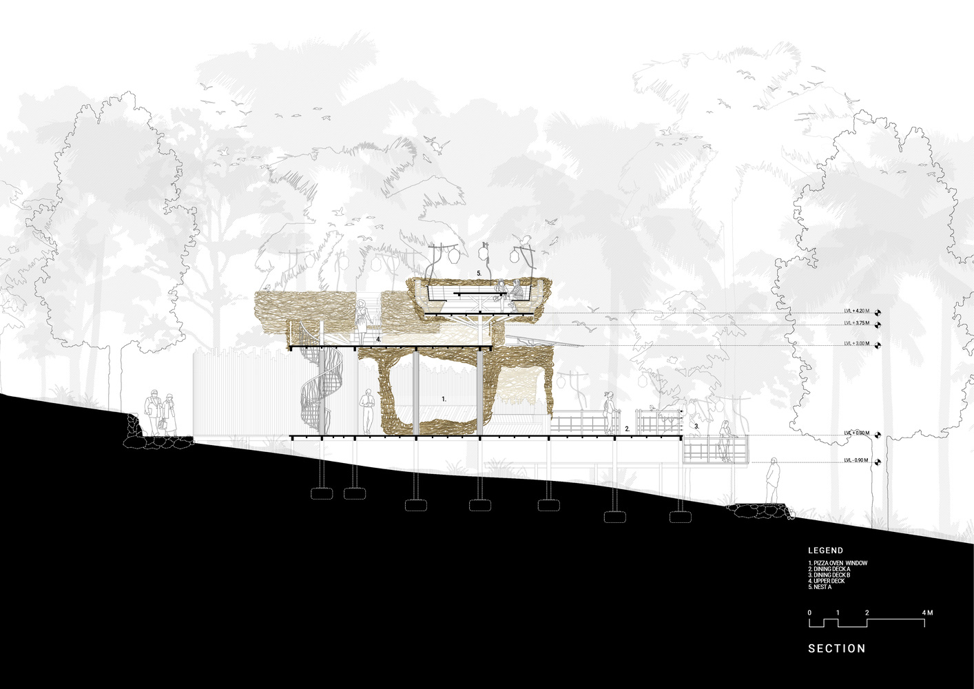 Sustainable Restaurant Design: A Case Study of Como Agua Restaurant by ...