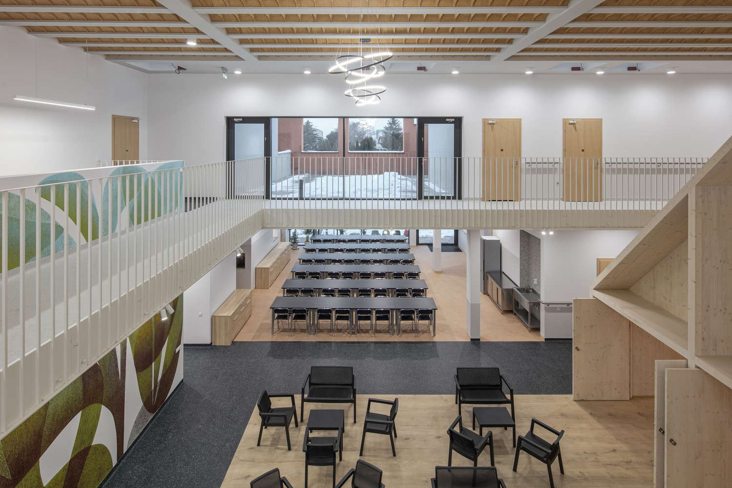 Innovative Homeless Shelters Design: A Comprehensive Overview of Home ...