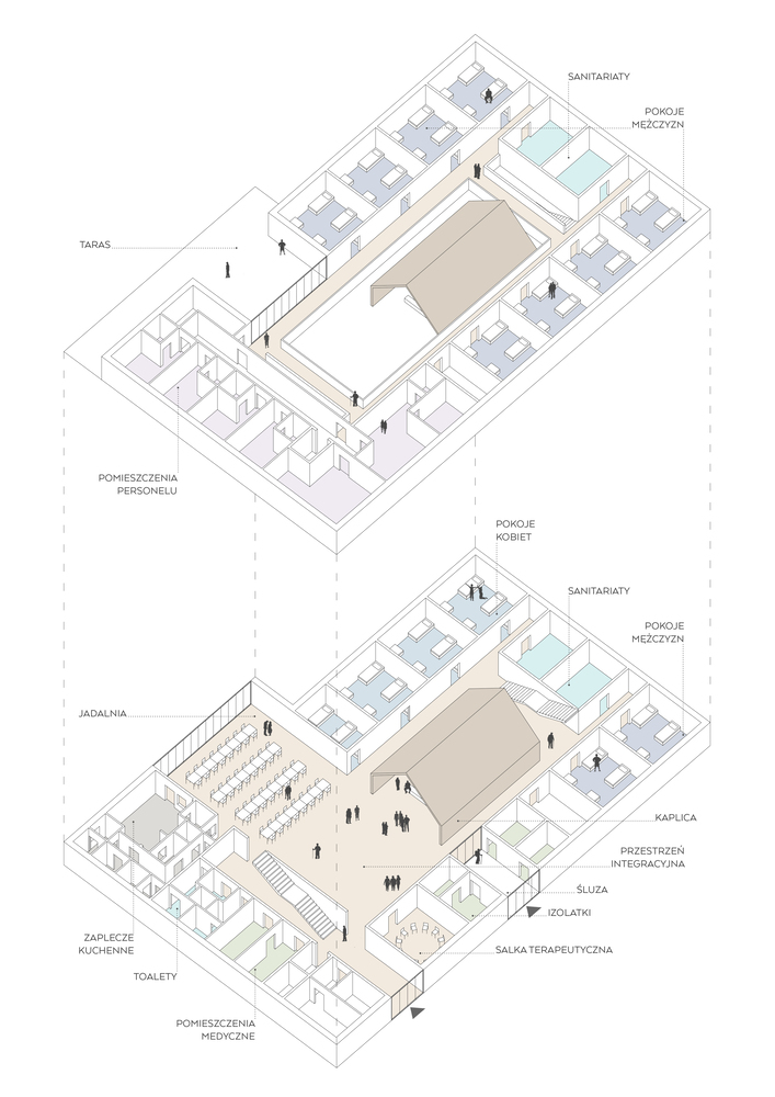 Innovative Homeless Shelters Design: A Comprehensive Overview of Home ...