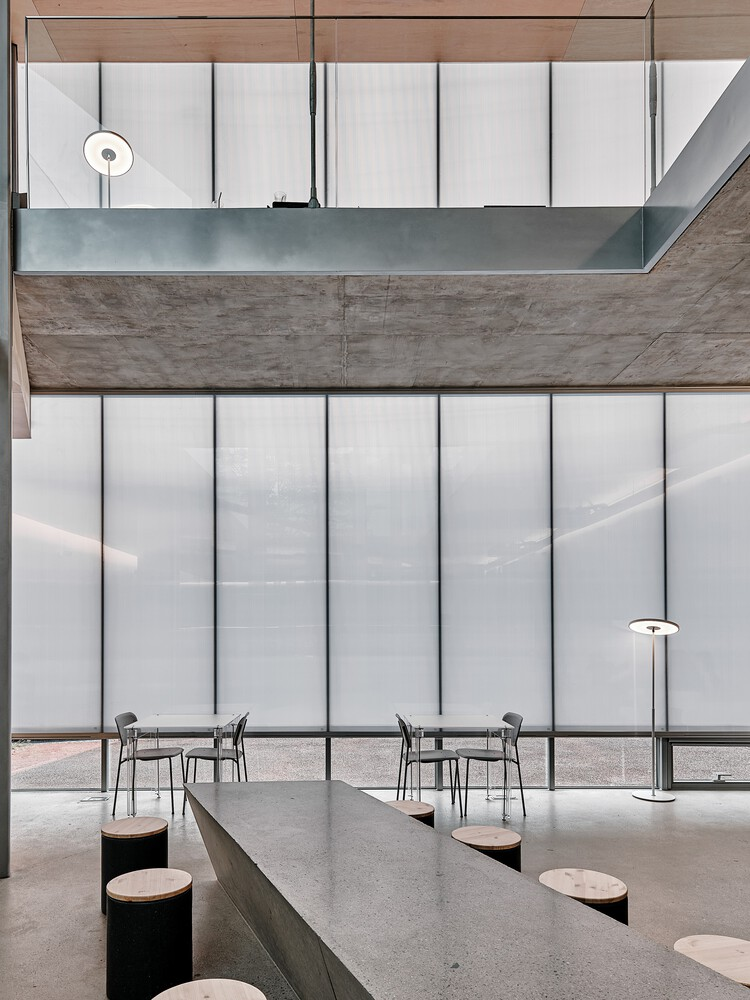 Innovative Cafe Design: A Closer Look at Suum Urban Café and Roaster by ...