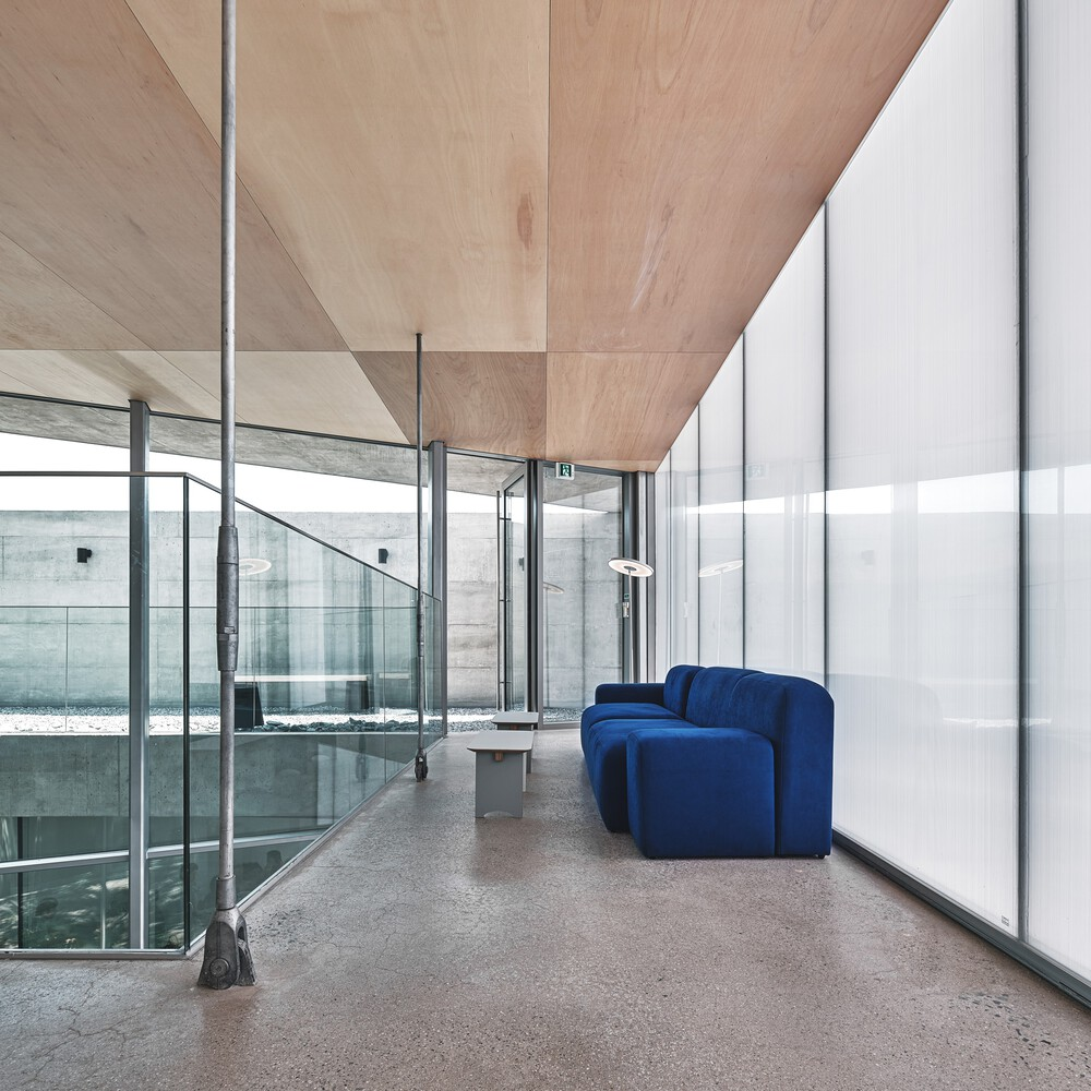 Innovative Cafe Design: A Closer Look at Suum Urban Café and Roaster by ...