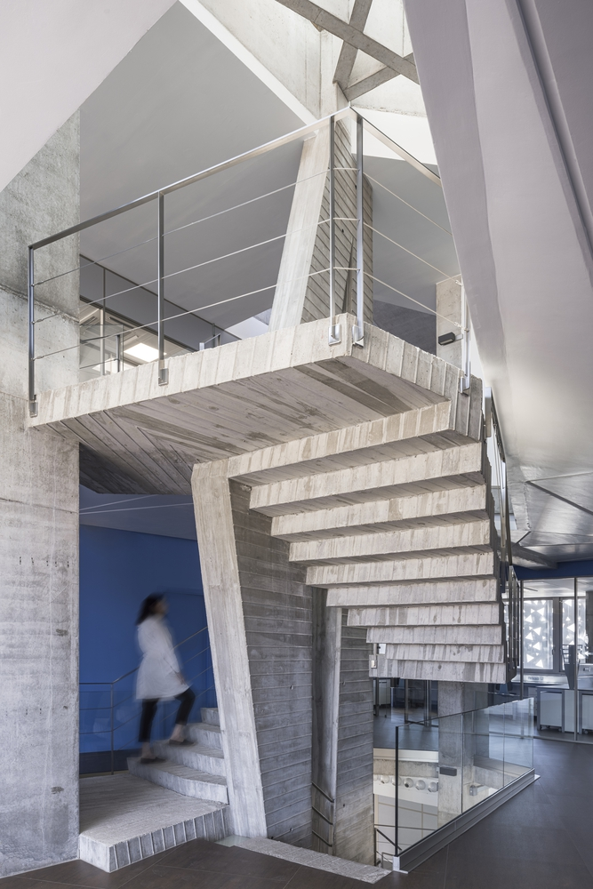 Bioclimatic Architecture Design: A Case Study of the Microbiological ...