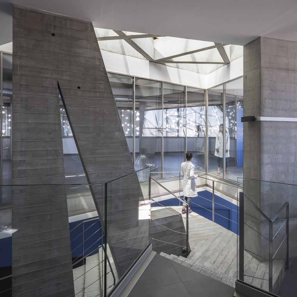 Bioclimatic Architecture Design: A Case Study of the Microbiological ...