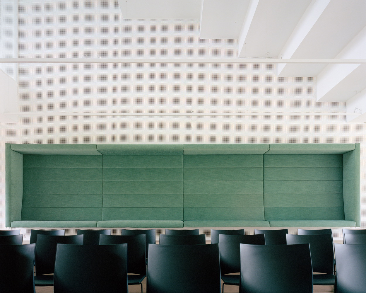 BBU Library And Student Center: Reinventing University Campus Design ...