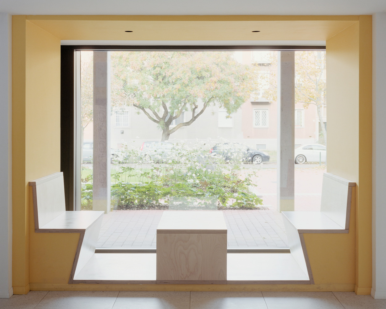 BBU Library And Student Center: Reinventing University Campus Design ...