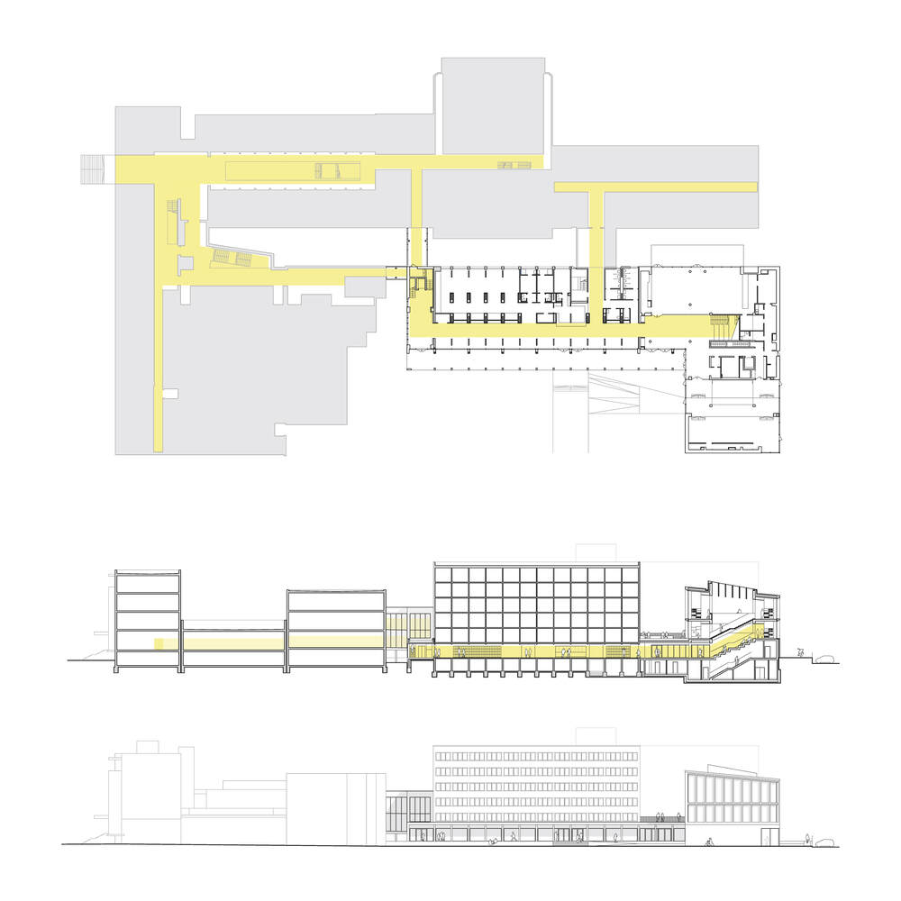 BBU Library And Student Center: Reinventing University Campus Design ...