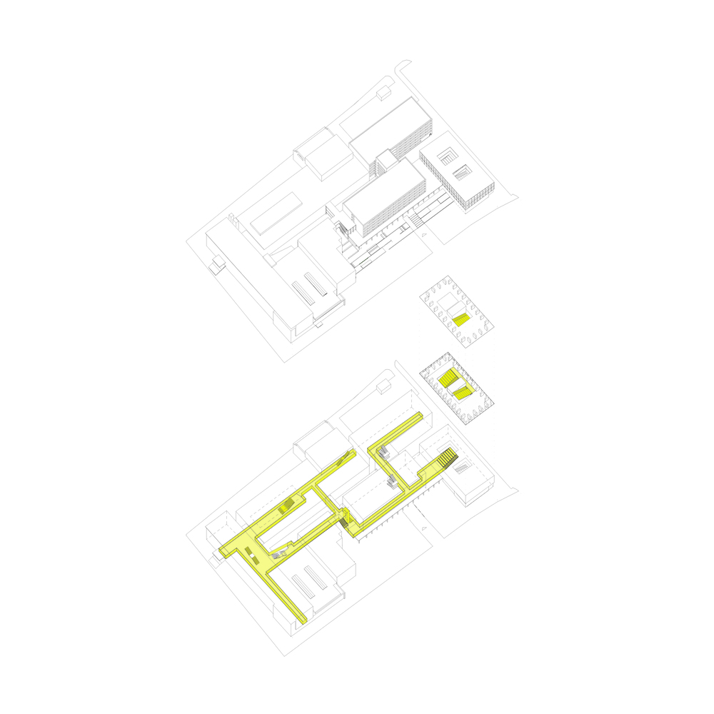 BBU Library And Student Center: Reinventing University Campus Design ...