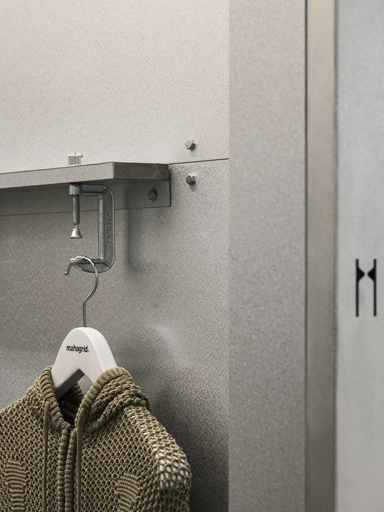 Mahagrid Store: Pioneering Innovative Retail Interior Design in Suwon-Si, South Korea | Interior ...