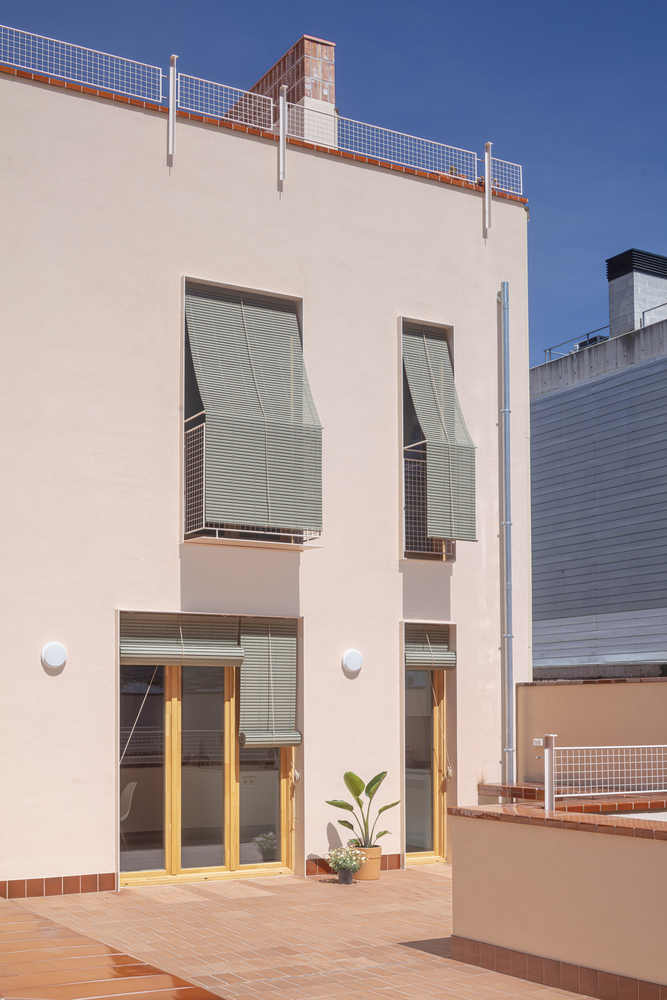 Churruca Residential Building: A Model of Sustainable Urban Living in ...