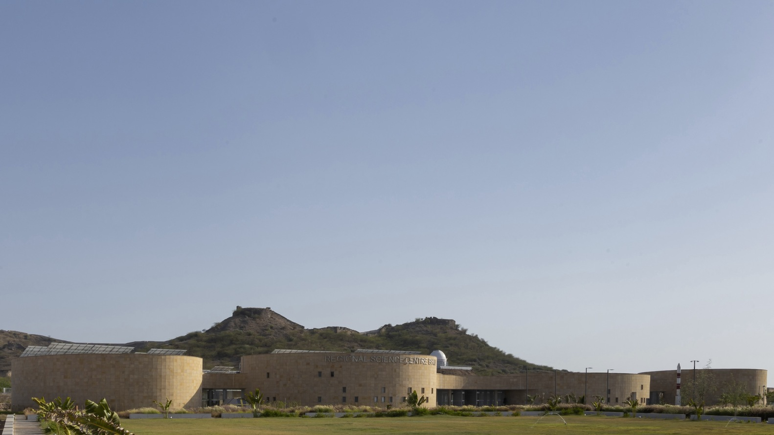 Regional Science Centre at Bhuj: A Fusion of Cultural Heritage and ...