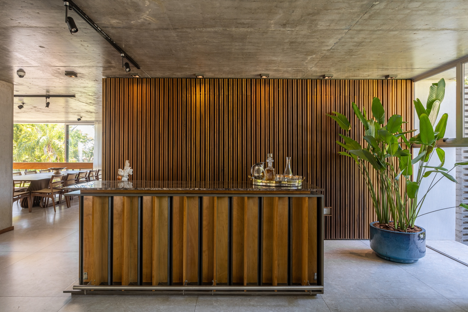 Rodor House by OMCM Arquitectos: A Harmonious Blend of Architecture and ...