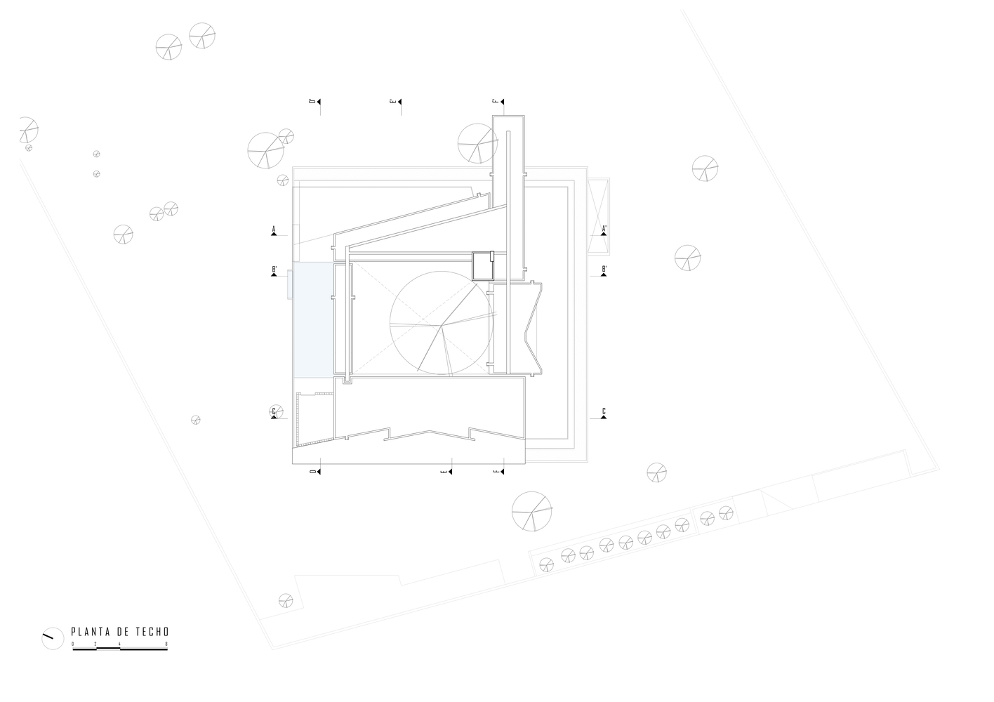 Rodor House by OMCM Arquitectos: A Harmonious Blend of Architecture and ...
