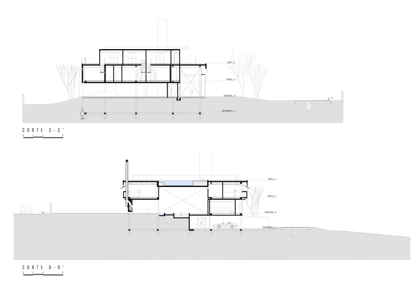 Rodor House by OMCM Arquitectos: A Harmonious Blend of Architecture and ...