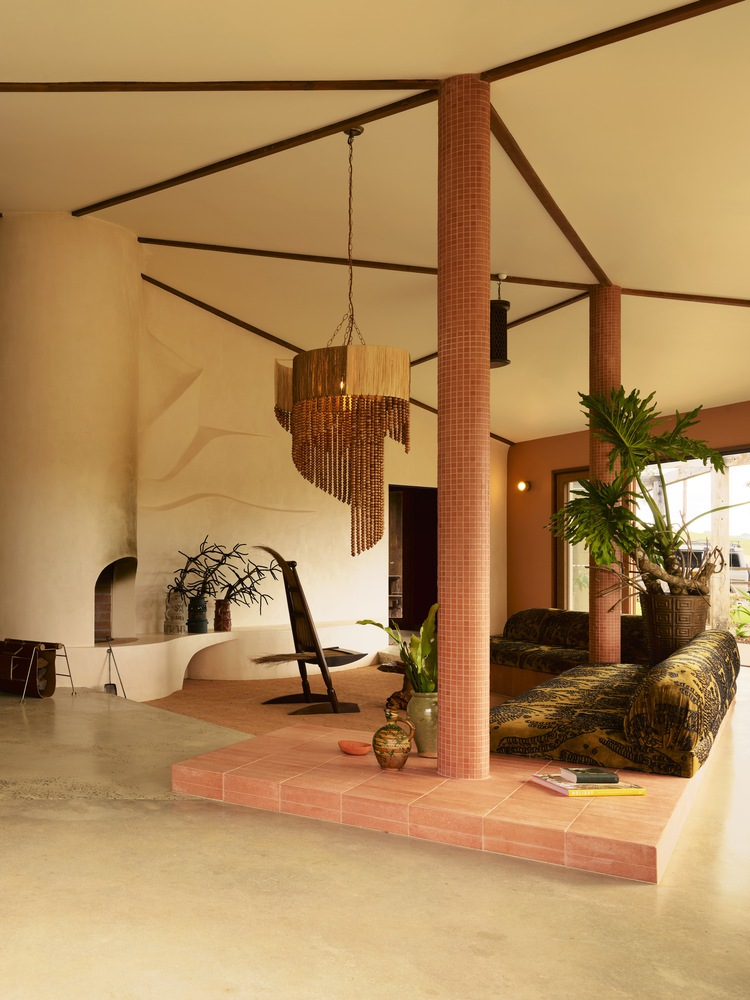 Sun Ranch by Balanced Earth Architects: A Luxurious Oasis in Byron Bay ...