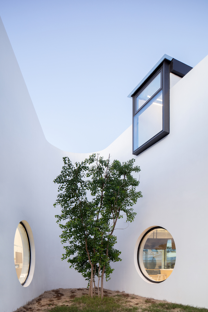 Concept WRRF Yixing Water Resource Recovery Facility by THAD SUP ...