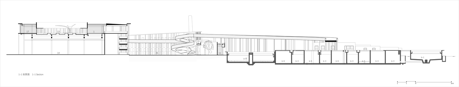 Concept WRRF Yixing Water Resource Recovery Facility by THAD SUP Atelier: Revolutionizing ...