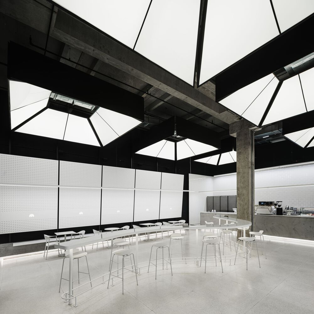 The Essence of Modern Coffee Shop Design: A Case Study of We Coffee ...