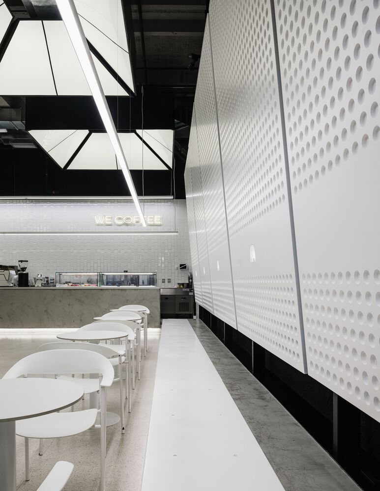 The Essence of Modern Coffee Shop Design: A Case Study of We Coffee ...