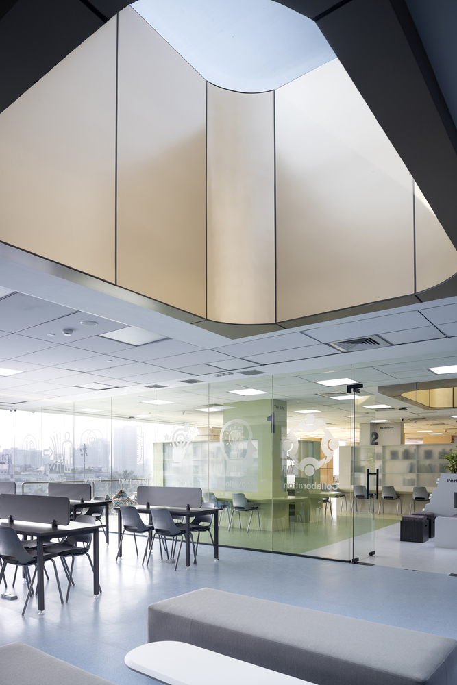 Pioneering the Future of Learning: Innovative Educational Architecture ...