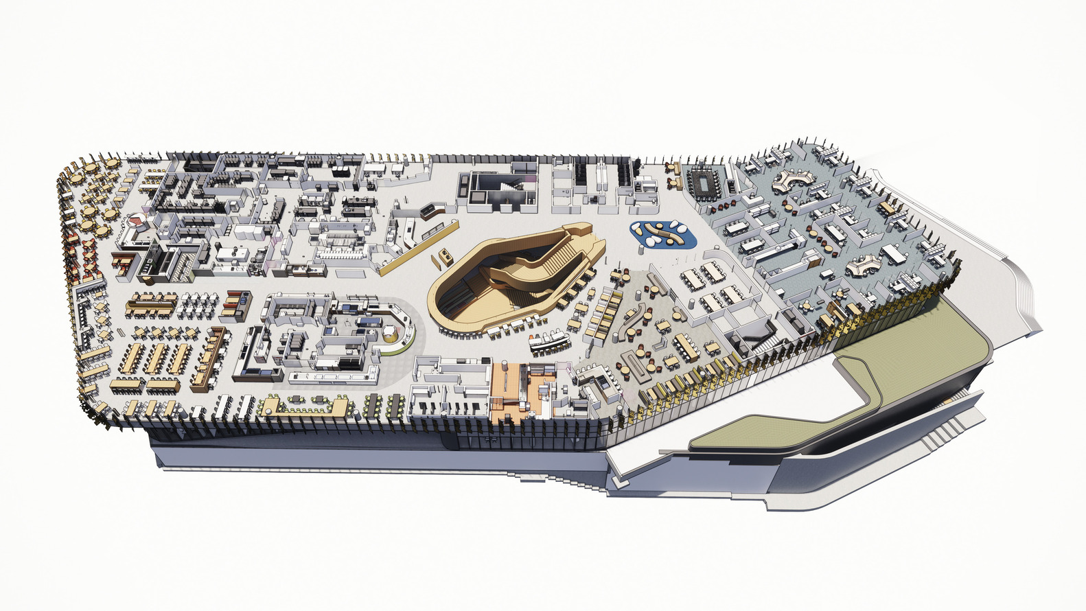 Fostering Inclusivity: The New Student Center at Western Michigan ...