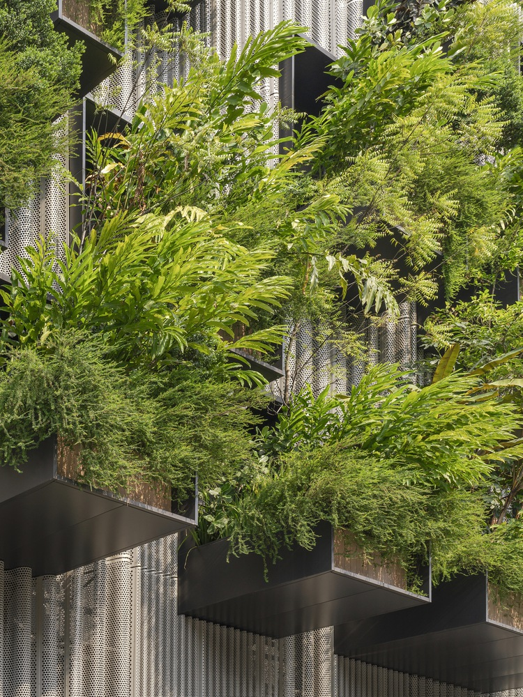 Transforming Urban Spaces: The Green Oasis of PARKROYAL Collection ...