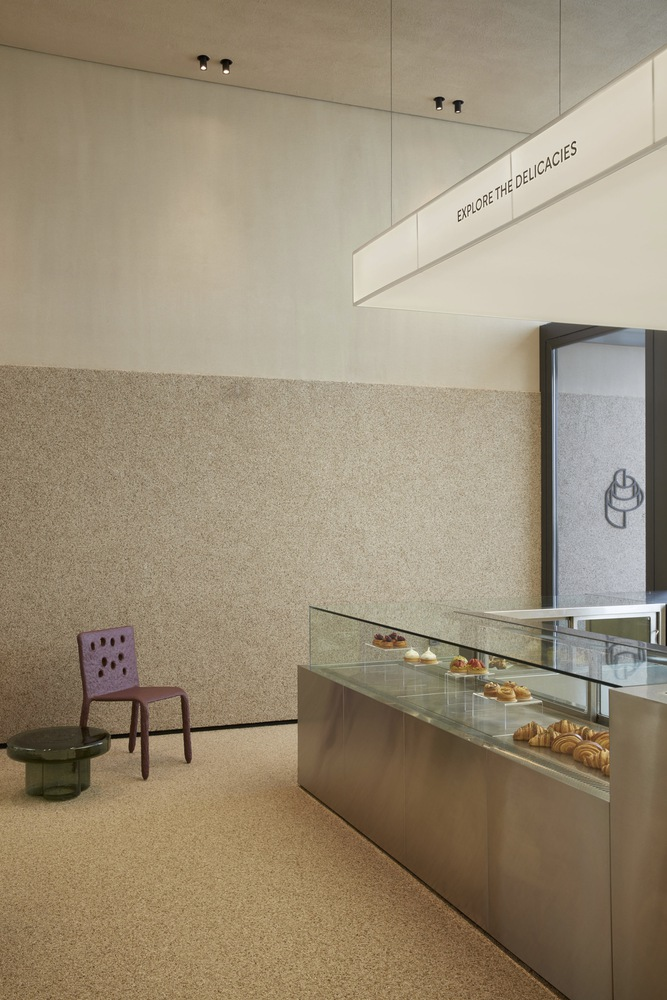 Cakeology Cafe and Bakery: A Masterpiece of Innovative Cafe Design ...