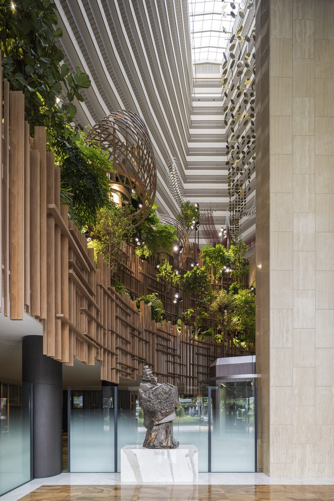 The Evolution of Sustainable Hotel Design: The Parkroyal Collection ...