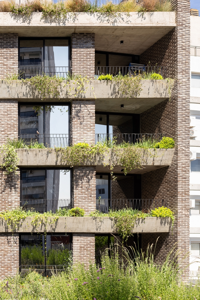 Building RZ1248: A Model of Sustainable Architecture Design in Rosario ...