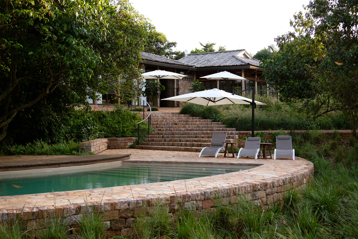 Entebbe Forest Lodge: A Haven of Eco-Friendly Lodge Design in Uganda ...