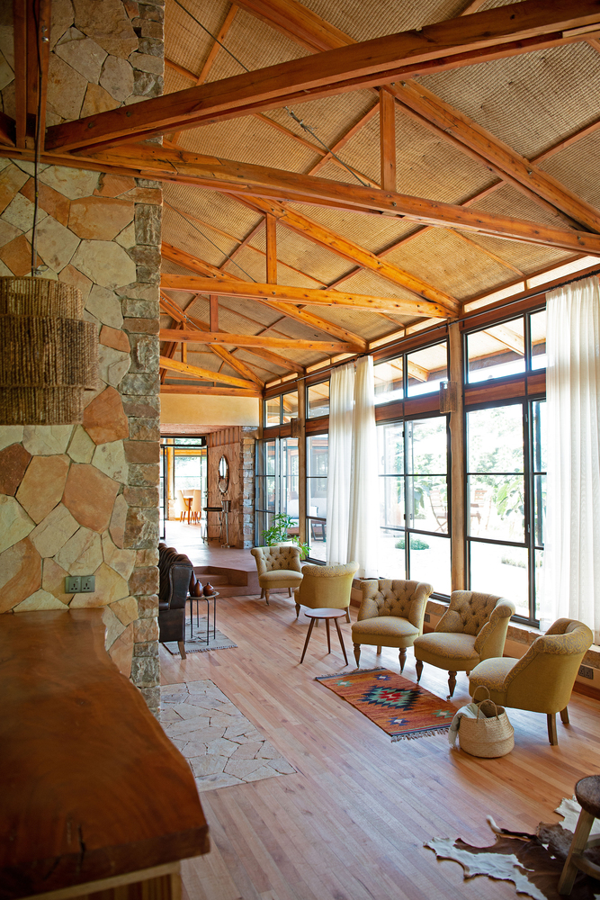 Entebbe Forest Lodge: A Haven of Eco-Friendly Lodge Design in Uganda ...