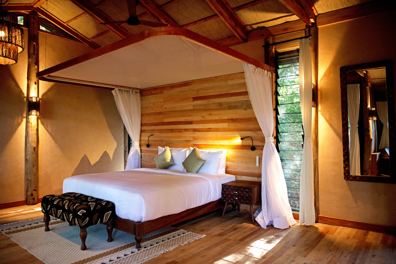 Entebbe Forest Lodge: A Haven of Eco-Friendly Lodge Design in Uganda ...