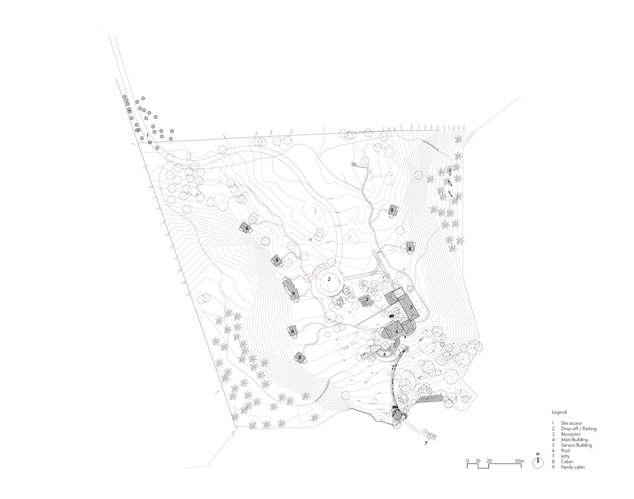 Entebbe Forest Lodge: A Haven of Eco-Friendly Lodge Design in Uganda ...