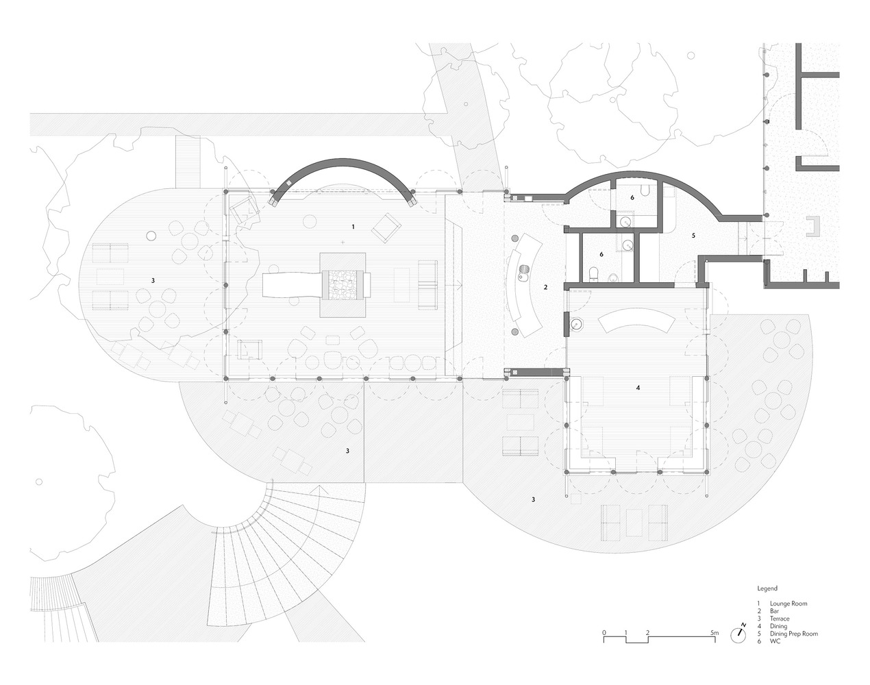Entebbe Forest Lodge: A Haven of Eco-Friendly Lodge Design in Uganda ...