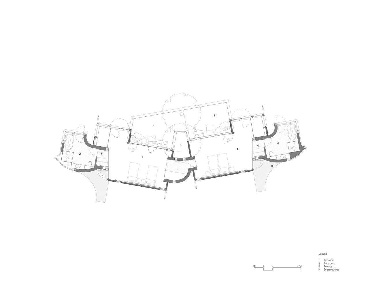 Entebbe Forest Lodge: A Haven of Eco-Friendly Lodge Design in Uganda ...