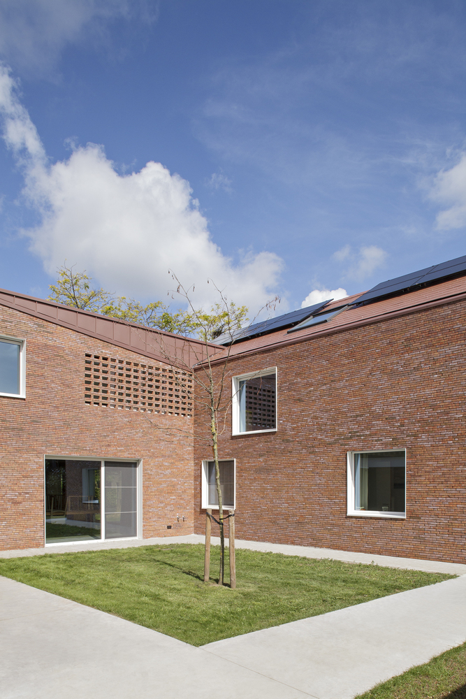 Sustainable Architecture for Child Welfare: The De Sibbe Shelter House ...