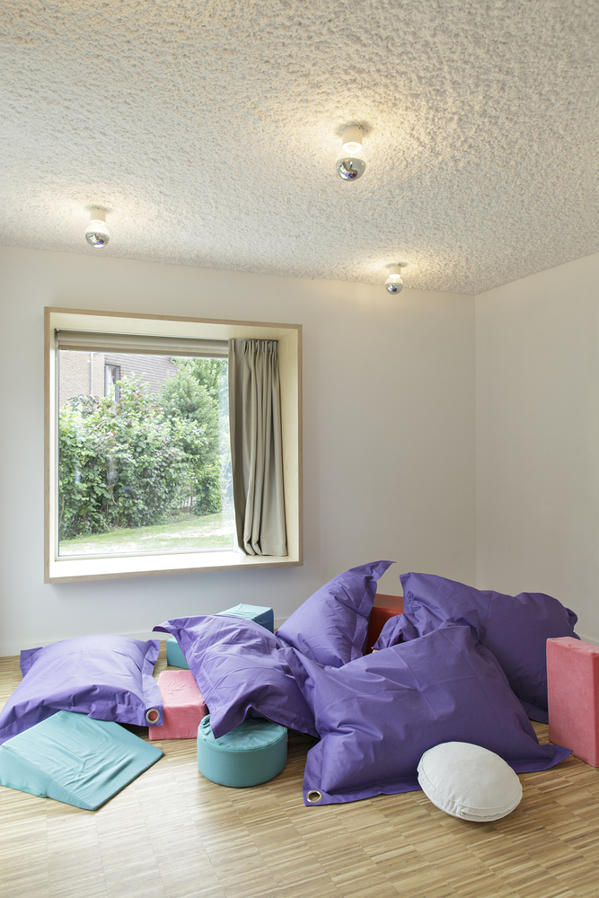 Sustainable Architecture for Child Welfare: The De Sibbe Shelter House ...